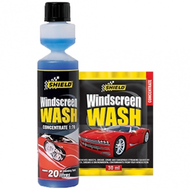 Shield Windscreen Wash CYMOT