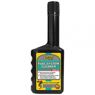 Shield Fuel System Cleaner CYMOT