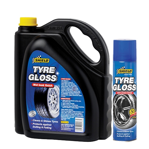 Tyre Gloss Shield CYMOT