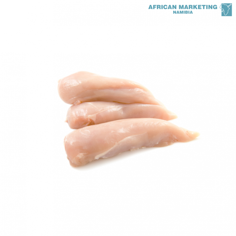 CHICKEN FILLET TRIMMINGS P/KG *NPI AFRICAN MARKETING (PTY) LTD