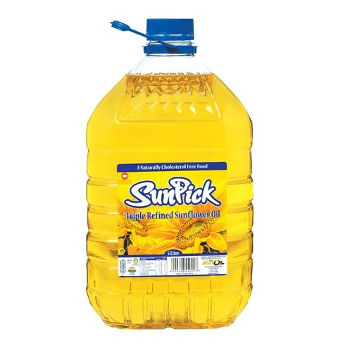 COOKING OIL 5ltr *SUNPICK AFRICAN MARKETING (PTY) LTD