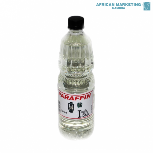 PARAFFIN 750ml *INTER DELTA AFRICAN MARKETING (PTY) LTD